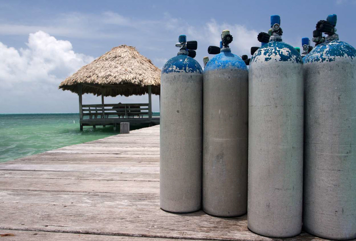 Scuba Diving Safety: Avoid Air Contamination Risks